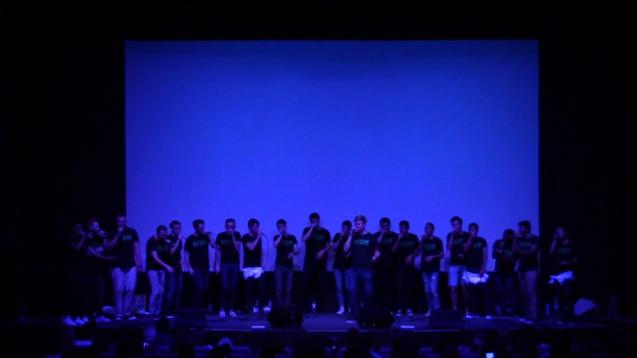 Feeling Good- BFOM Spring Concert 2017 - YouTube