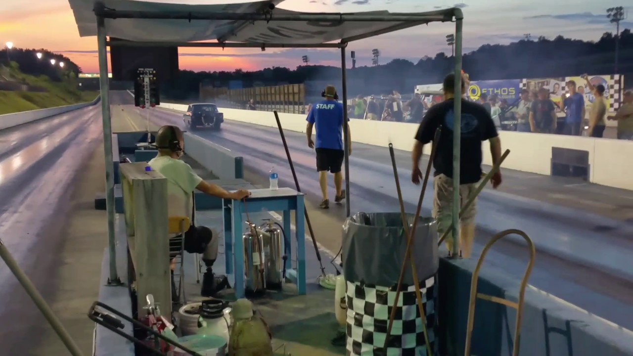 Larry Roach Chevy II - YouTube