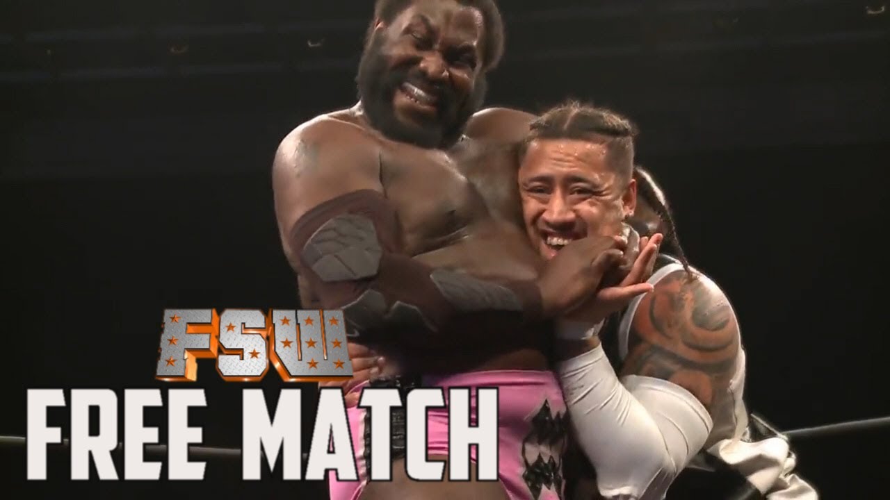 FREE MATCH | Willie Mack vs. Sefa Fatu (Solo Sikoa) | March 15, 2020 ...