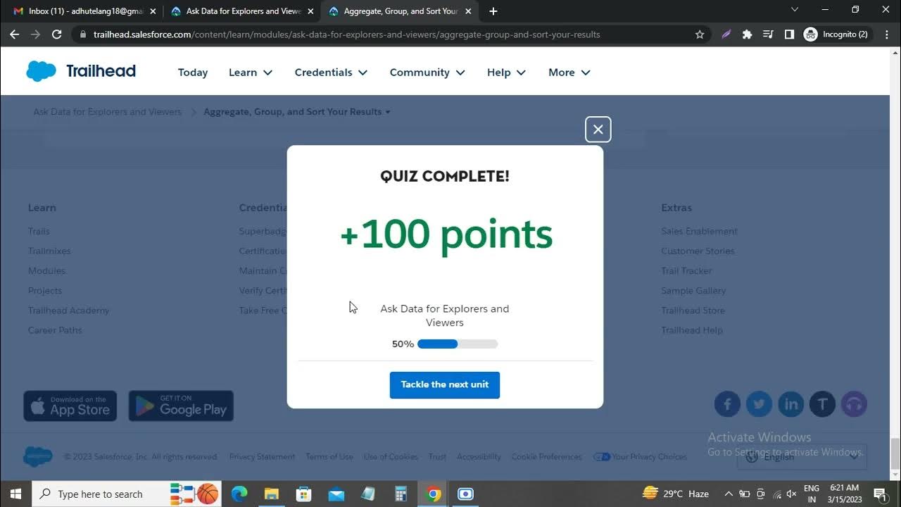 Aggregate, Group, and Sort Your Results | Ask Data for Explorers and Viewers - YouTube