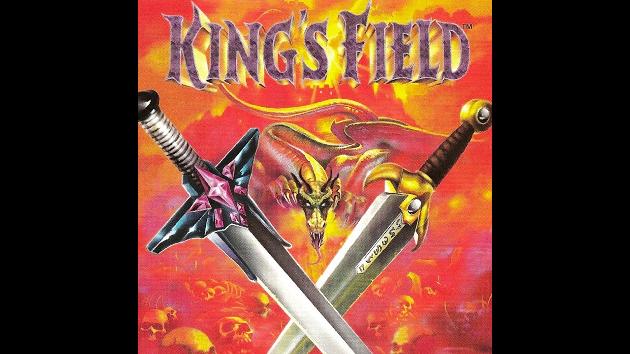 King's Field 2 EP14 [FINAL] - Guyra - YouTube
