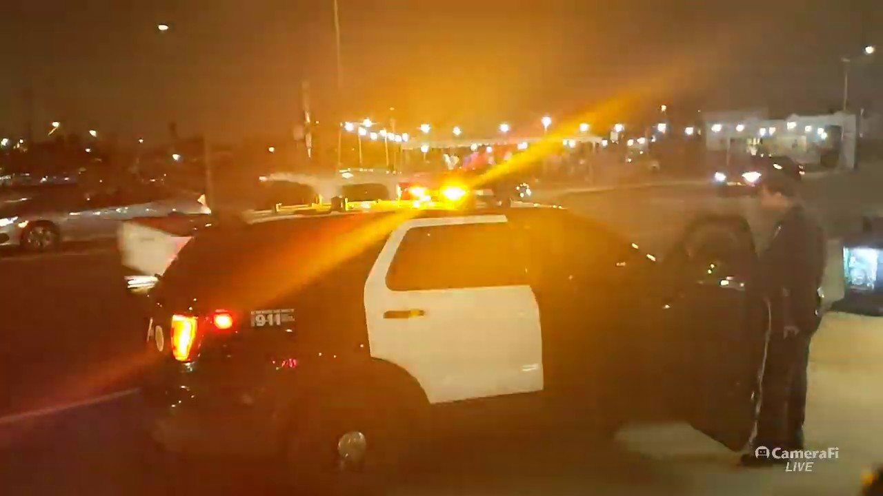 Cop watch on imperial and Vermont 1st Amendment Audit Los Angeles ...