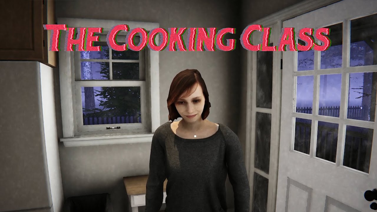 The Cooking class | Belajar masak dengan keluarga kanibal, ide yang ...