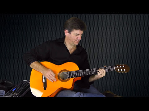 PORCELAIN ROSE: Live Performance with Backing Track & Tablature!