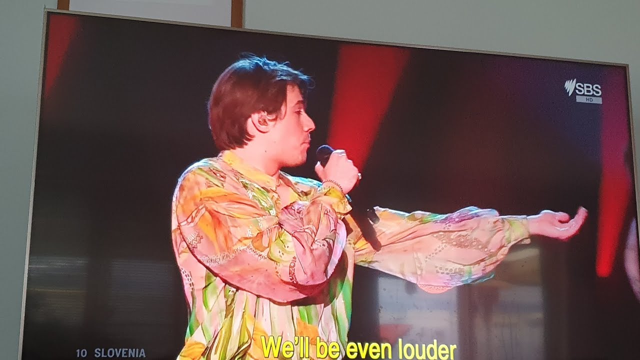 Eurovision At Home Party!!!! (S01E03) - YouTube