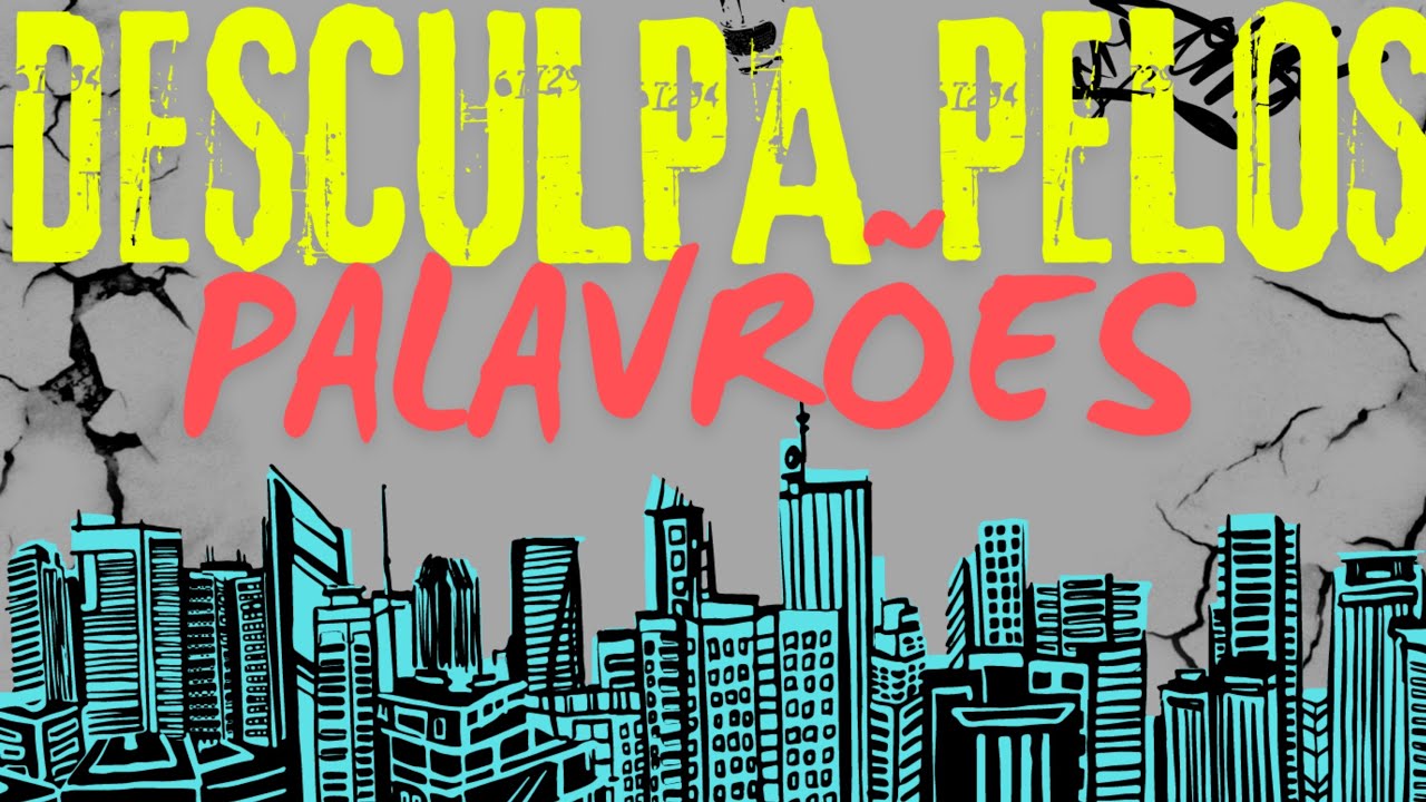 LIN RAPPER - DESCULPA PELOS PALAVRÕES #rap - YouTube