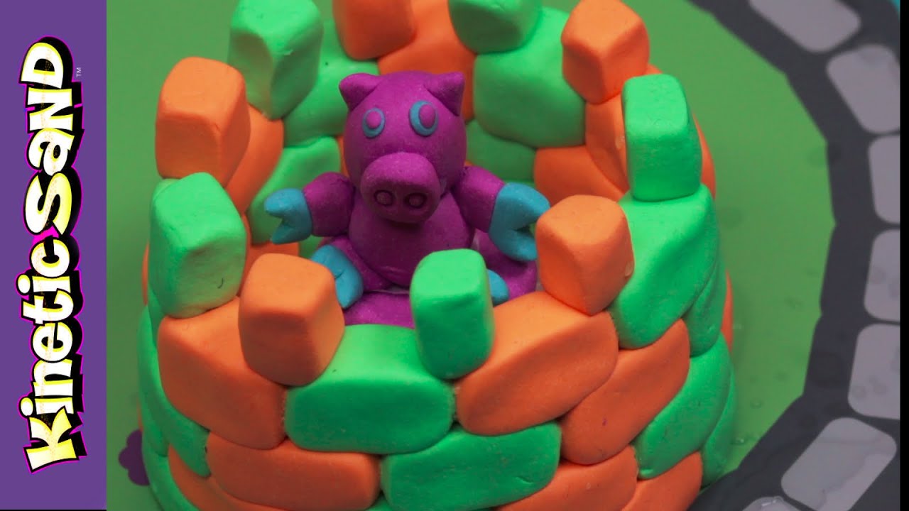 Kinetic Sand | Float - My Moat! - YouTube