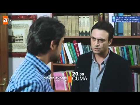 Huzur sokağı 39.Bölüm Fragmanı