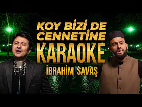 KOY BİZİ DE CENNETİNE - Abdurrahman Önül - ALT YAZILI - KARAOKE