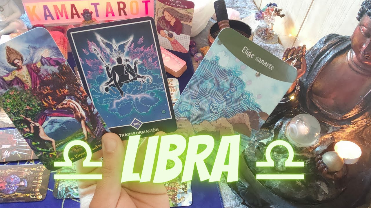 LIBRA ♎️ ESTO ES MARAVILLOSO 🙌🏼 LECTURA ABIERTA ️ LIBRA - YouTube