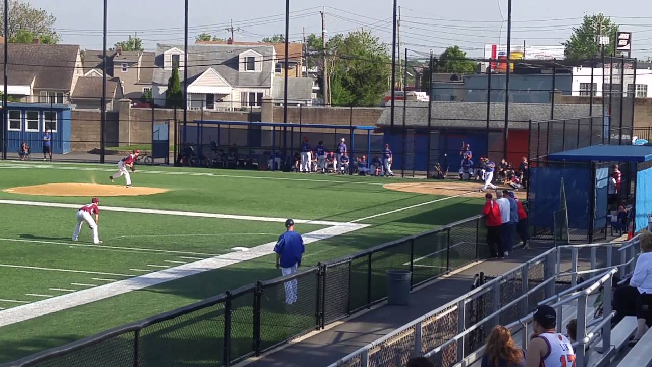 Elian Guzman NJ Lodi Rams(2) - YouTube