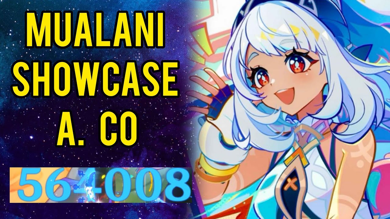 💧ASI QUEDA MI MUALANI DESPUES DE 20 DIAS DE SU SALIDA +SHOWCASE +BUILD ...