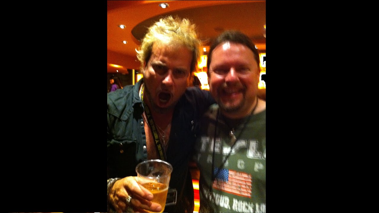 BABYLON A.D.'s Derek Davis checks in with Mark to talk about new album 'Rome Wasn't Built in a ...