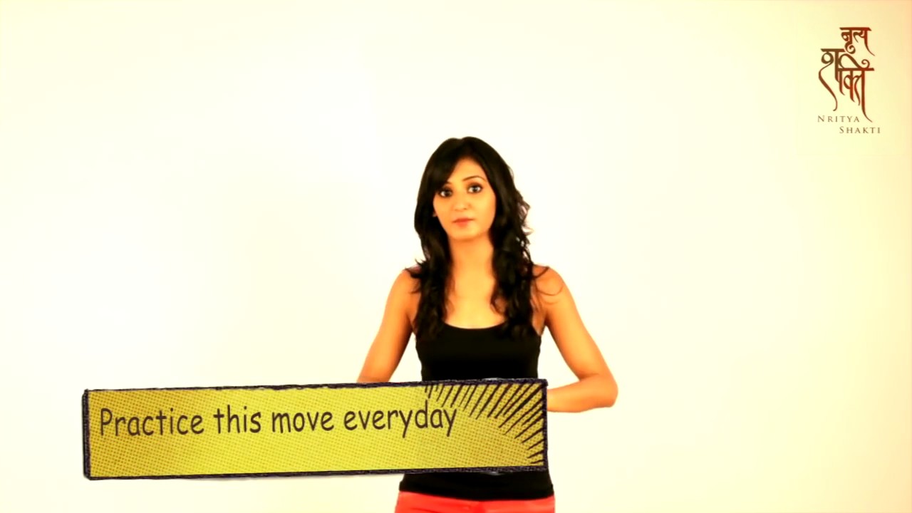 Learn Basics of Waacking from Shakti Mohan - YouTube