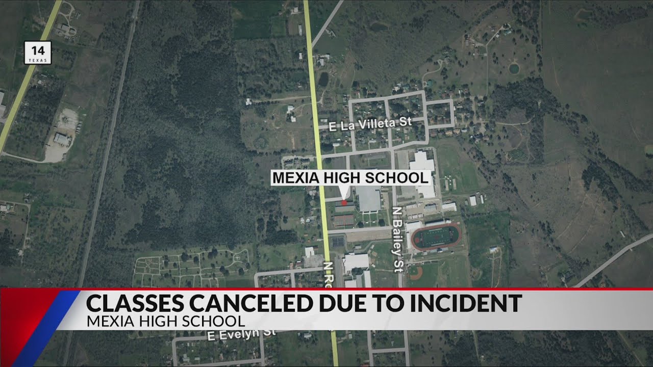 Classes Canceled Due to Incident - YouTube