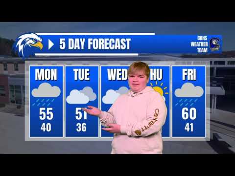 3-25-25 CAHS Falcon News - YouTube