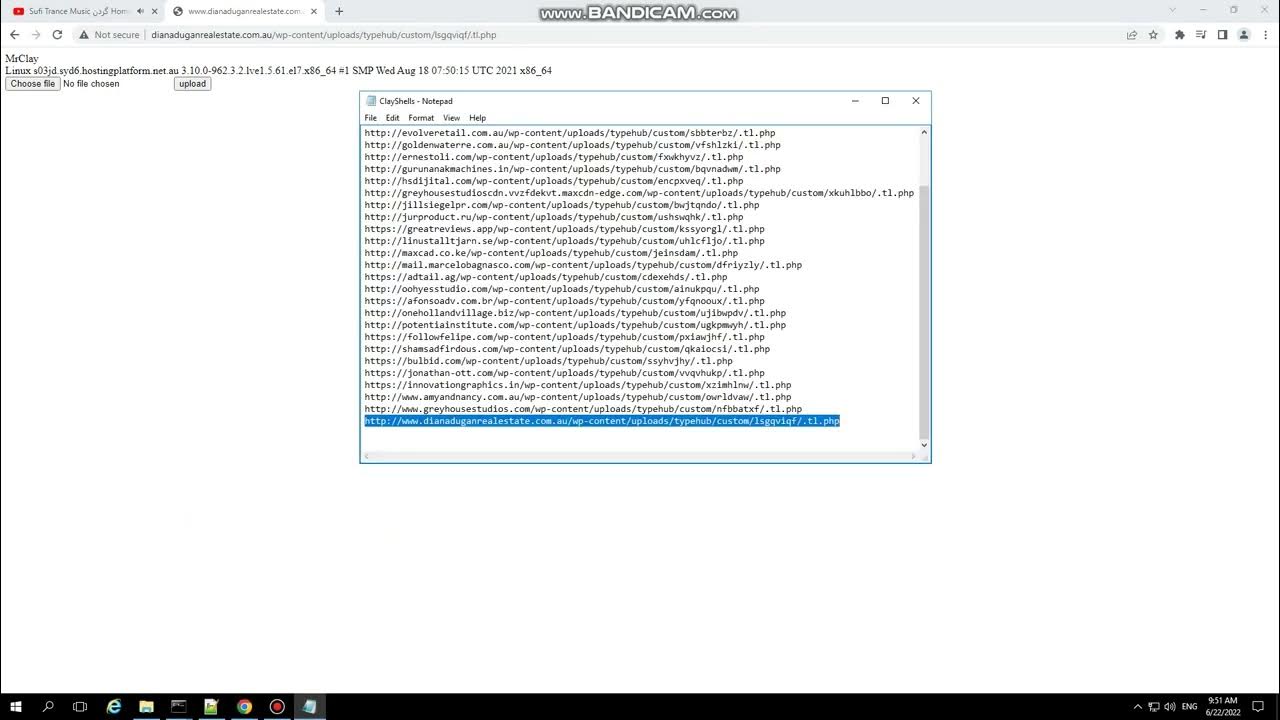Wordpress Exploit - Get big shell list - YouTube