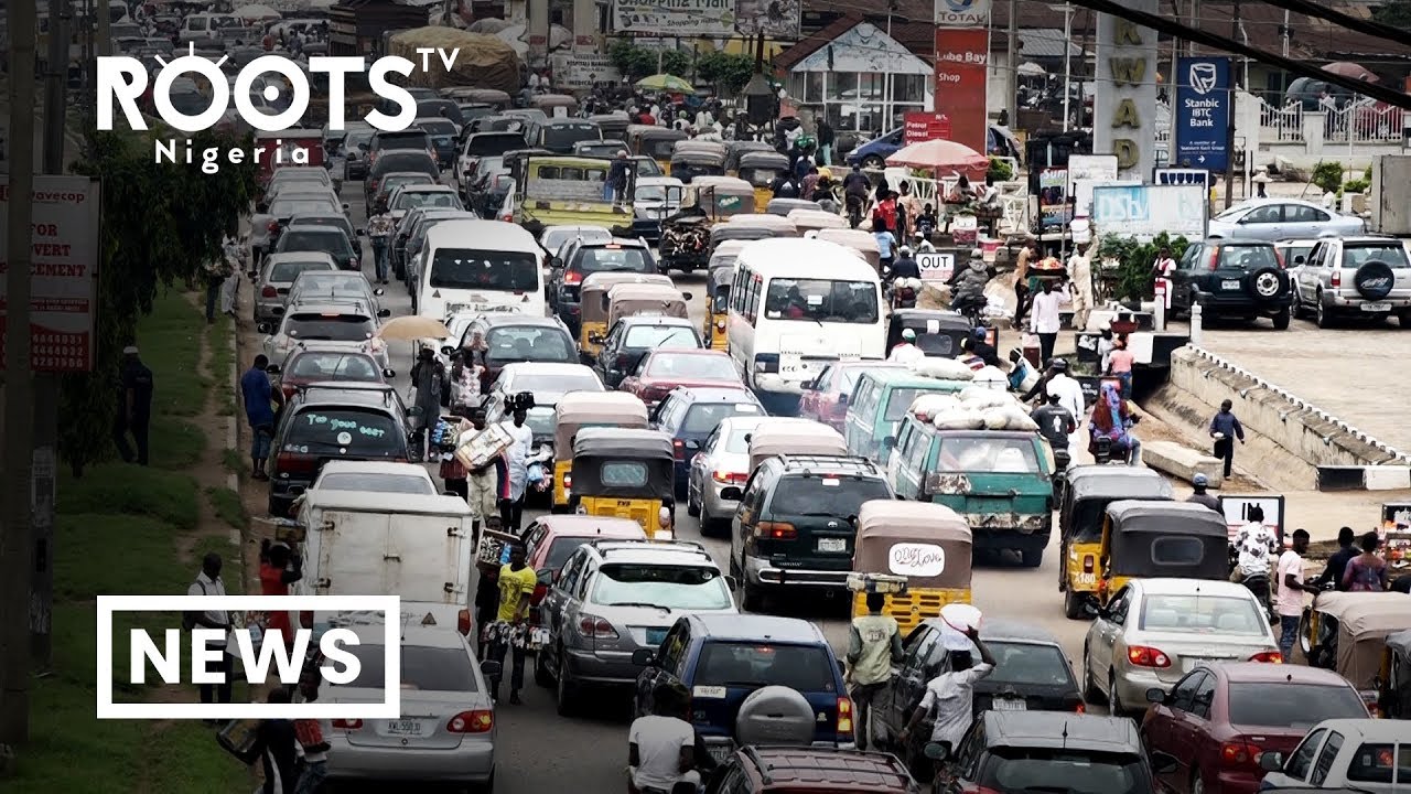 The Untold Story Of Mararaba-Nyanya Hold Up - YouTube