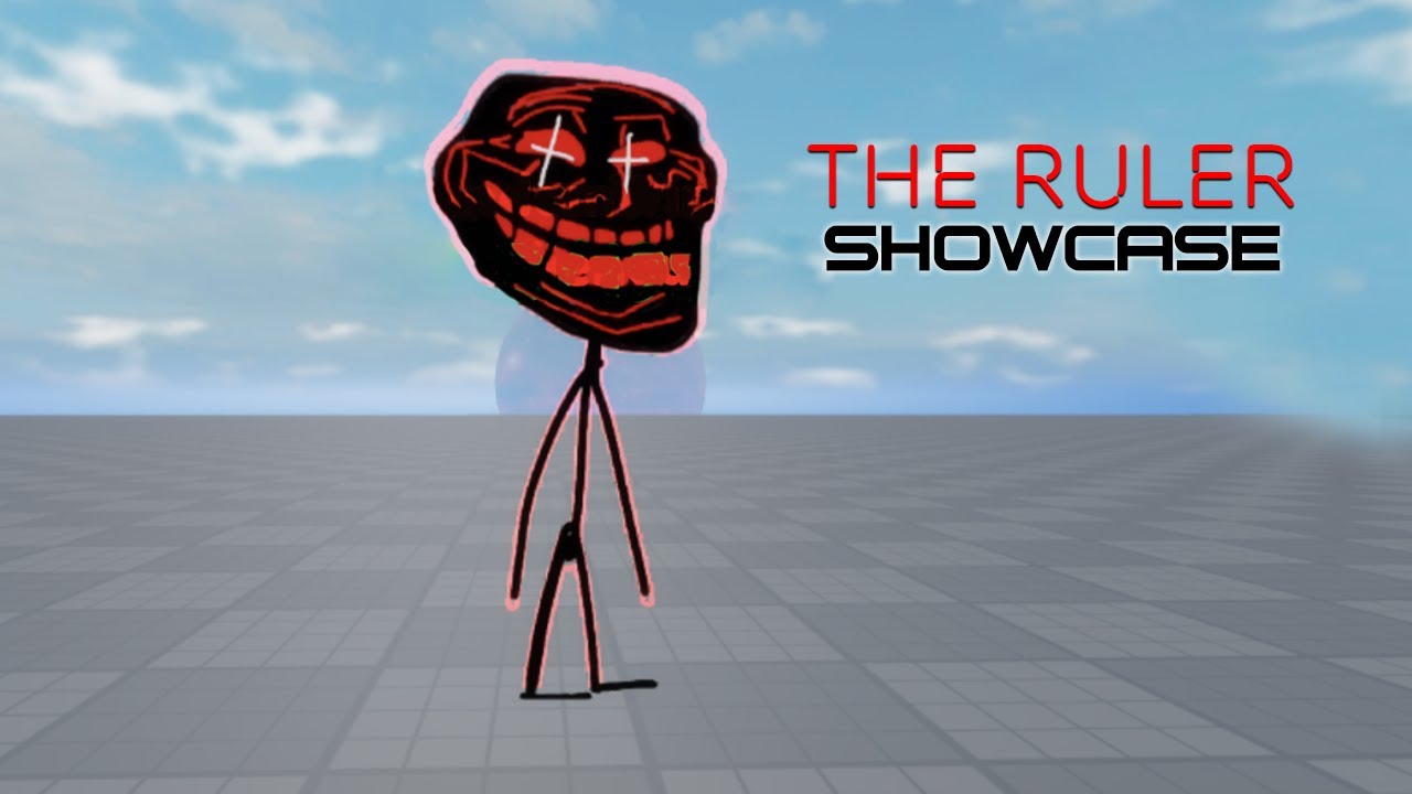 Trollge Conventions - TC | Gmod Ruler - The Ruler | How to obtain ...