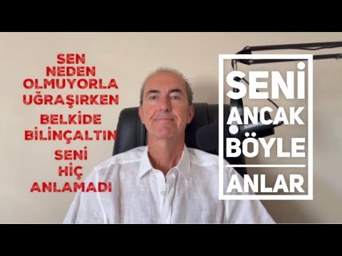 O HİSSİ SEMBOLLE DESTEKLE! I Tuncay YEŞİLPINAR