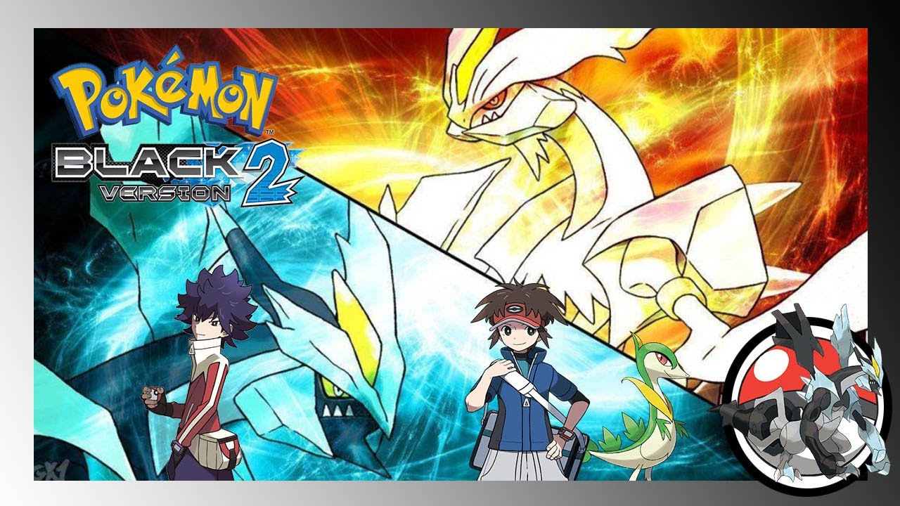 #9 Let's play Pokemon Negro 2 en DIRECTO / JPGplazator - YouTube