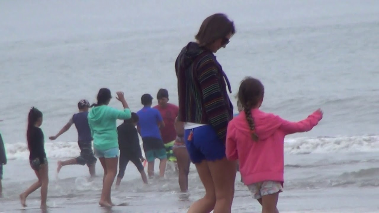 Unsupervised Children: Dangerous but Beautiful - YouTube