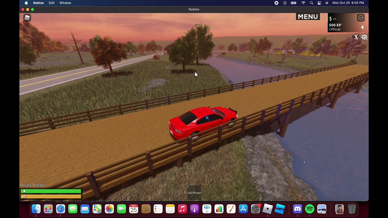 ROBLOX Liberty County, I Found Blood Stains And Footprints Thanks To UV ...