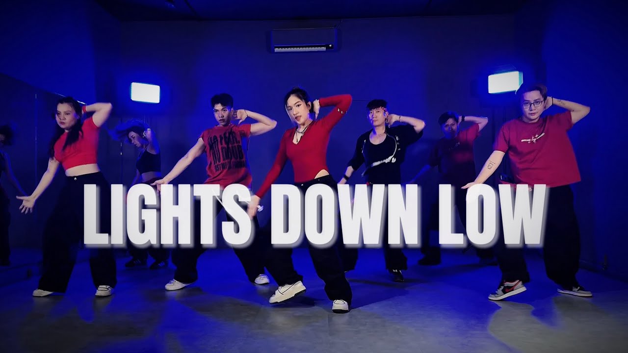 Lights Down Low / Dance Cover by BoBoDance - YouTube