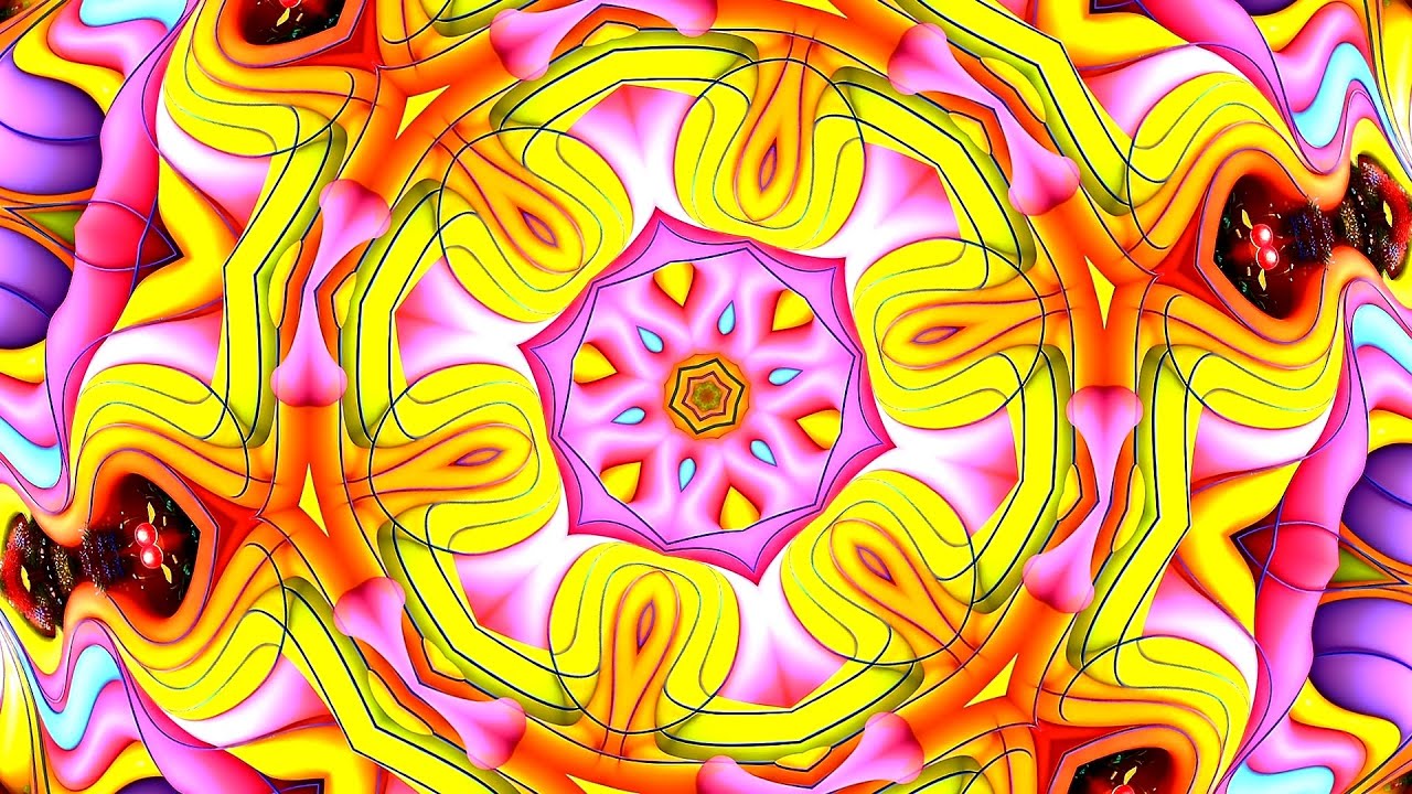 Colorful Background Video (No Sound) - Copyright Free Abstract Colors ...