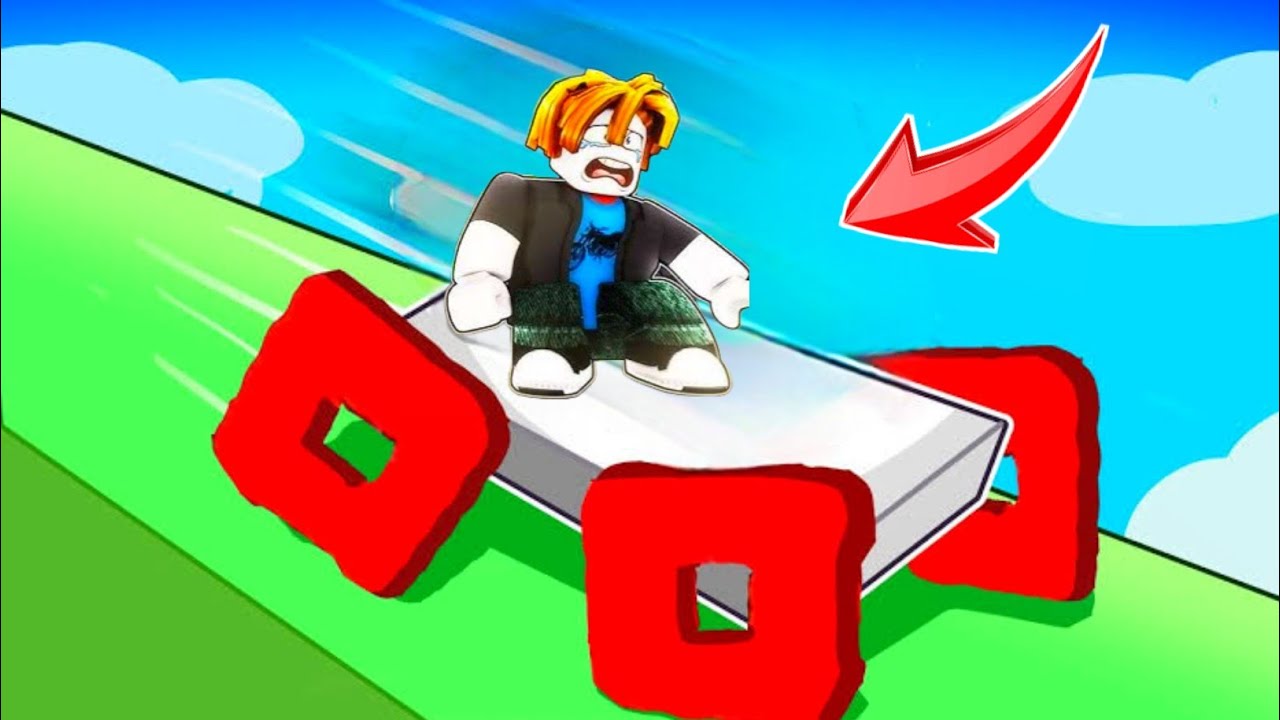 Roblox Wheel Drawing Obby CHALLENGE Without Use BOOST - YouTube