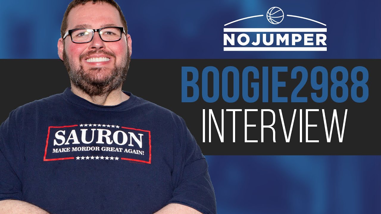 The Boogie2988 Interview - YouTube