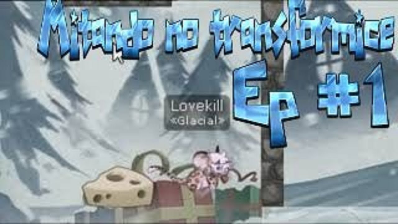 Mitando no Transformice Ep#1 - YouTube