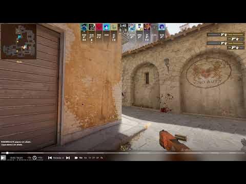 Subtick CS2 in a nutshell - YouTube