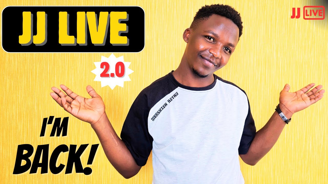 JJ Live 2.0 - YouTube