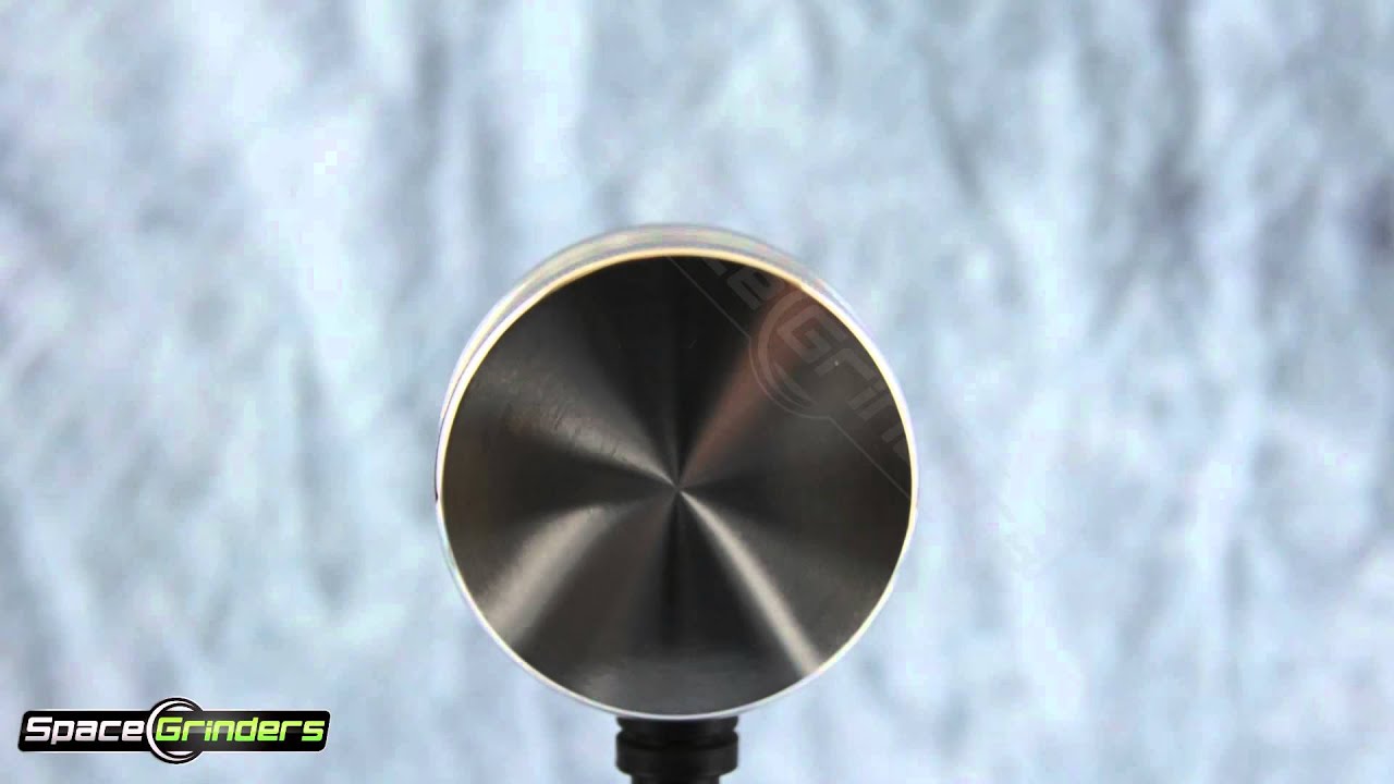 Space Case 2 Piece Medium - Space Grinders - YouTube
