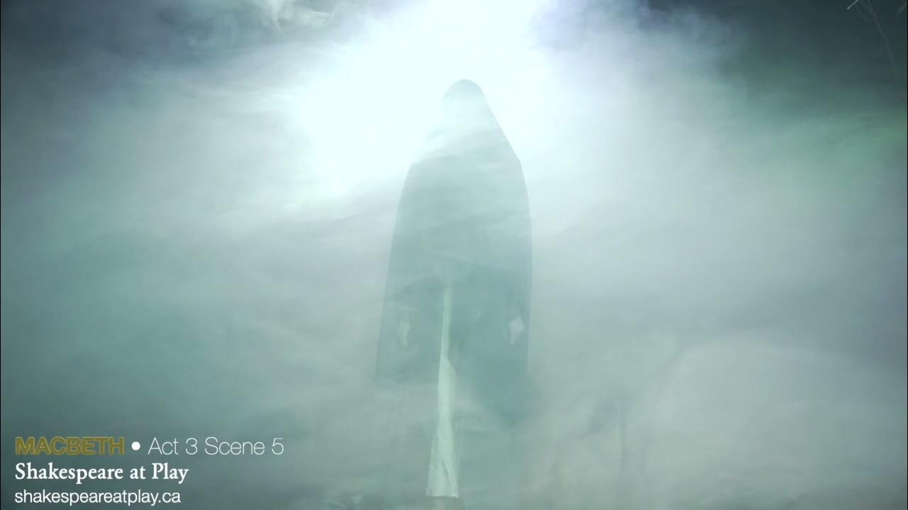Macbeth • Act 3 Scene 5 • Shakespeare at Play - YouTube