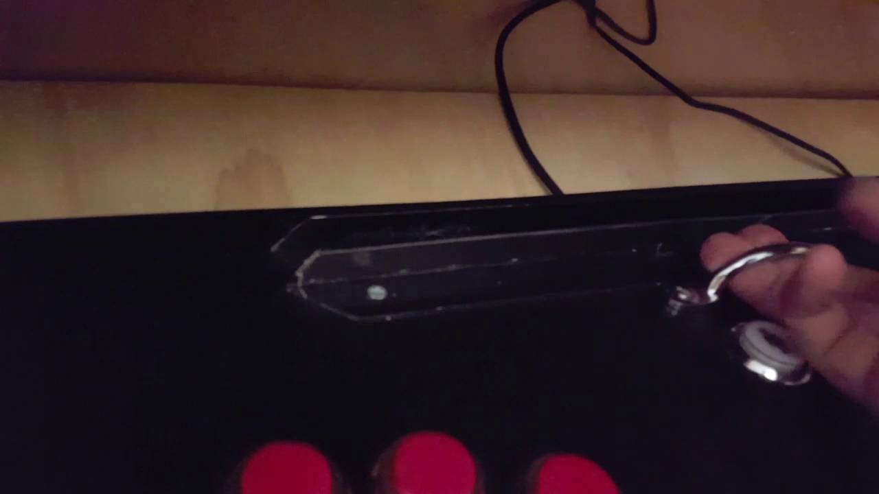 drawer and control panel setup - YouTube