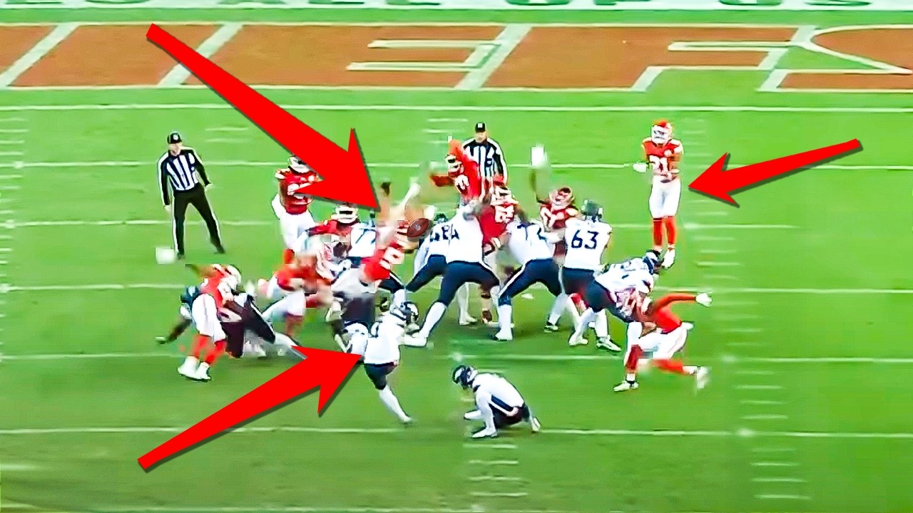 What's the deal with all these blocked field goals? - YouTube