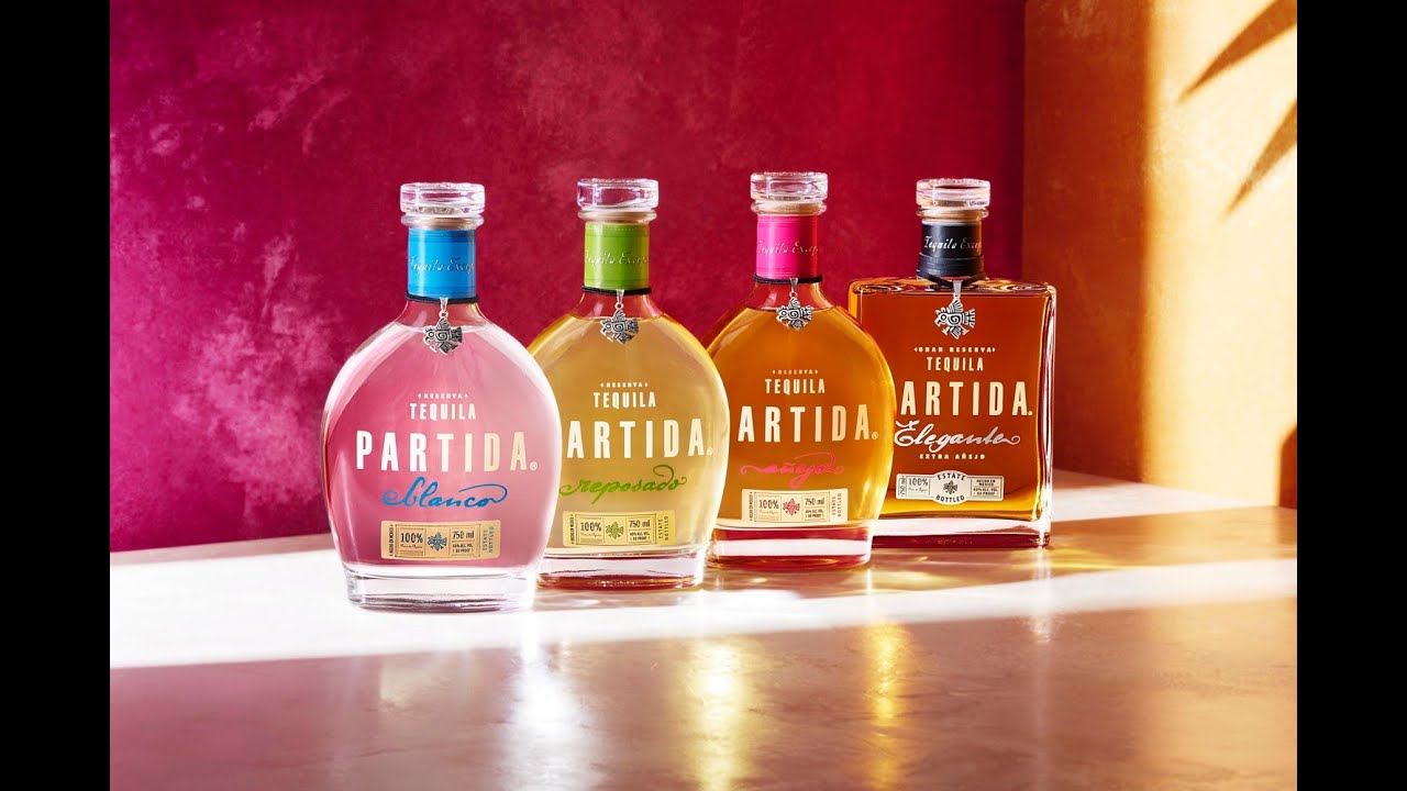 Partida Tequila with Jose Valdez - YouTube
