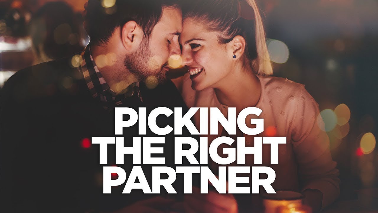 Picking the Right Partner - The G&E Show - YouTube