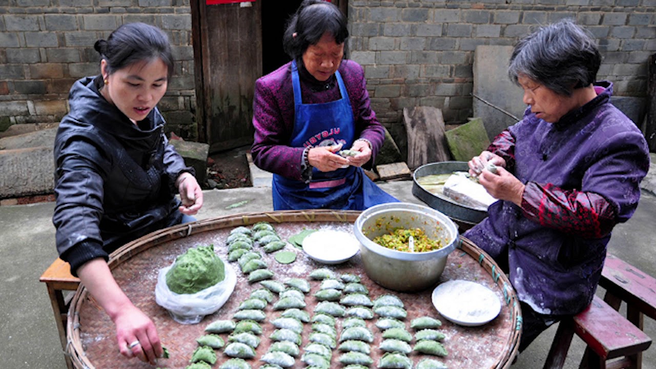 Qing Ming Festival - YouTube