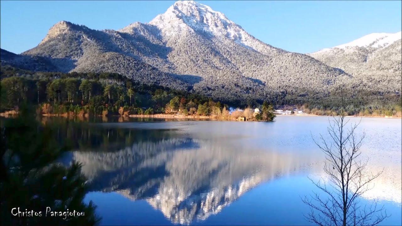 ΛΙΜΝΗ ΔΟΞΑ 4 ΕΠΟΧΕΣ ΕΝΑΕΡΙΑ ΚΑΙ ΕΠΙΓΕΙΑ ΠΛΑΝΑ - GREECE - LAKE DOXA ...