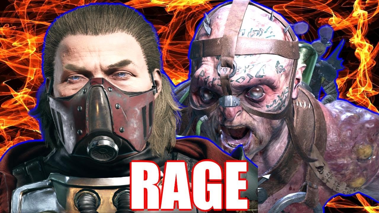 The RAGING Army Of RAGERS - Warhammer 40,000: Darktide - YouTube