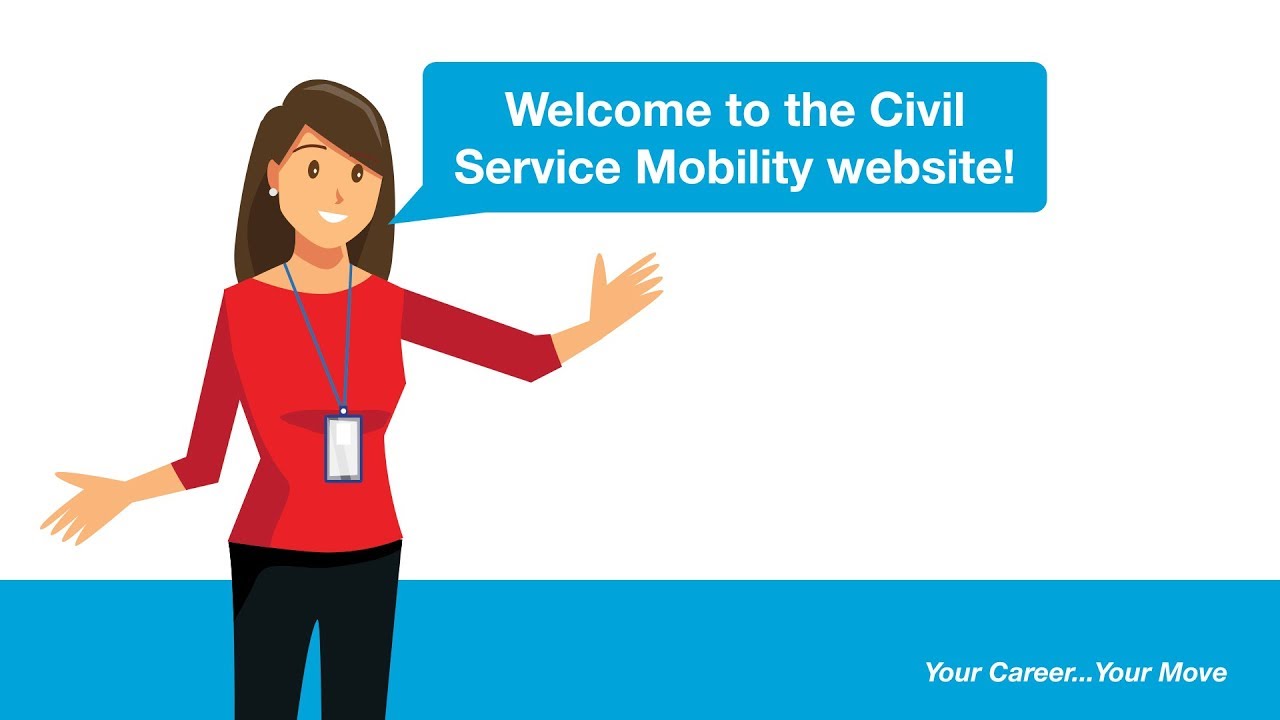 Civil Service Mobility Scheme - YouTube