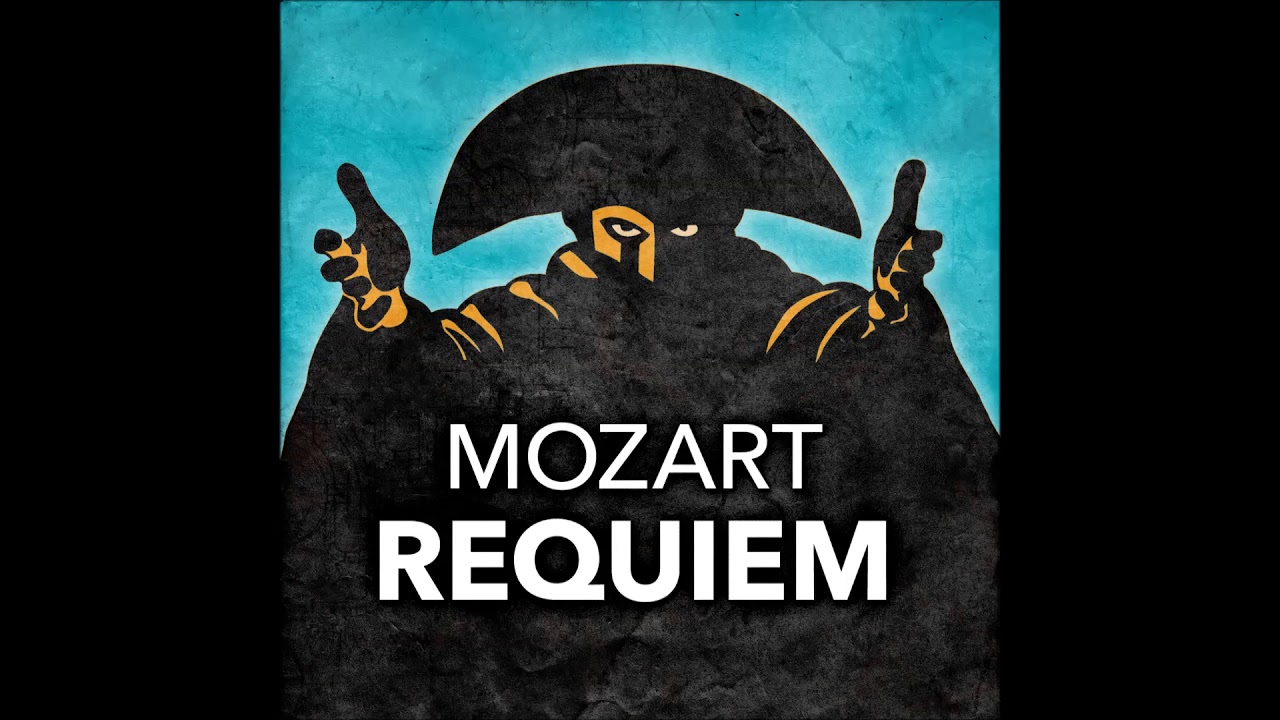 Mozart - Requiem Mass in D Minor - YouTube