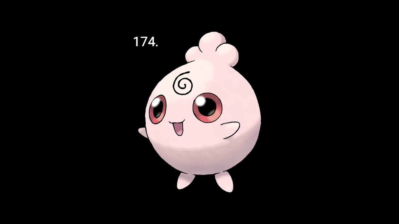 174.Igglypuff - YouTube