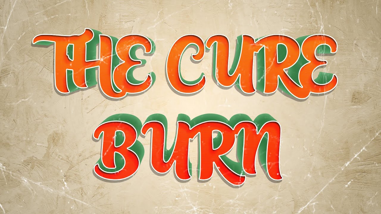 The Cure - Burn [REMIX] - YouTube