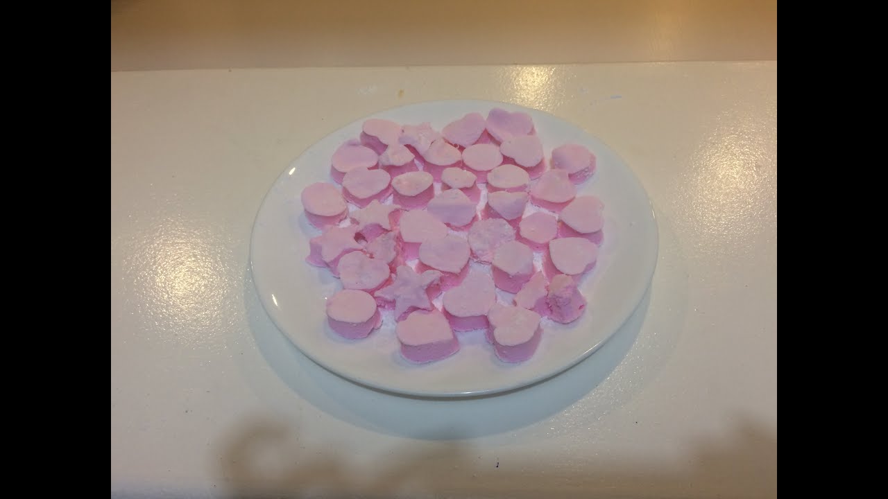 MASMELOS CASEROS con SOLO 2 INGREDIENTES!😱 - YouTube