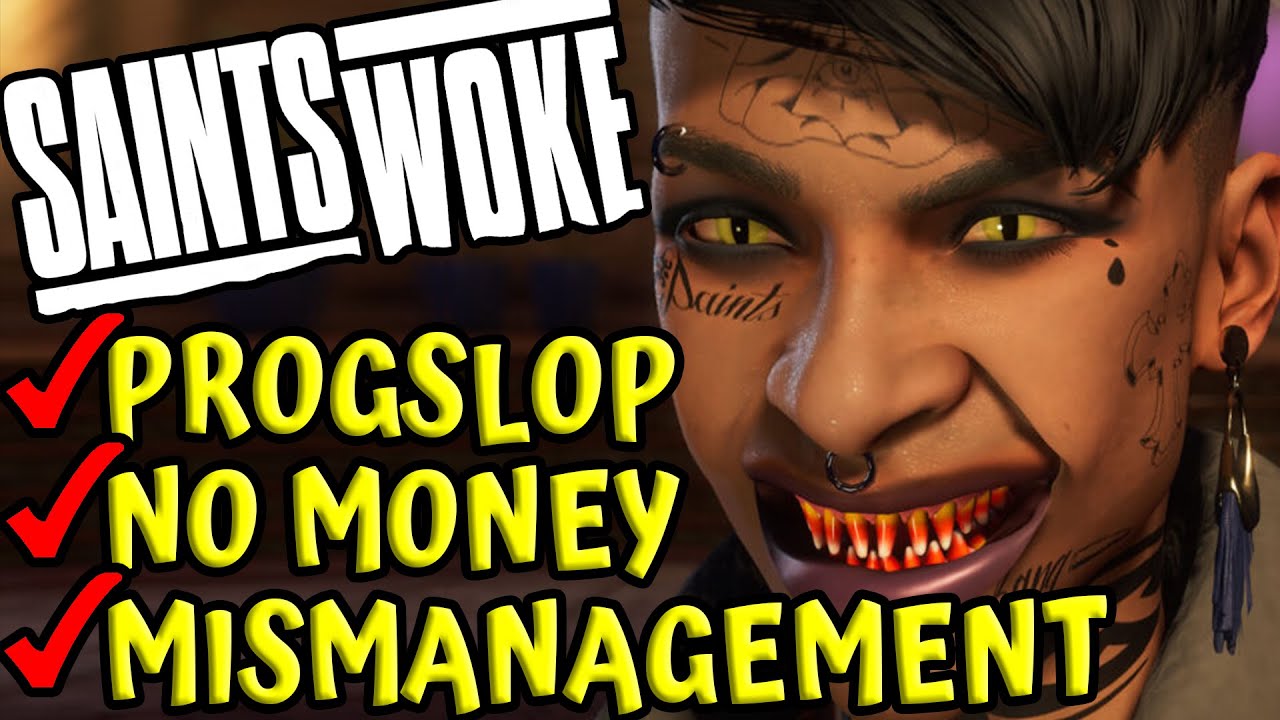 I Interviewed a SAINTS ROW Developer! (EXCLUSIVE) │Slop Culture - YouTube