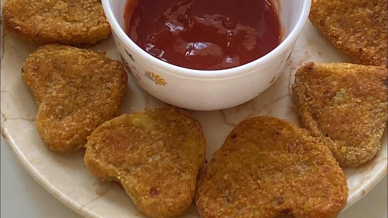 Potato shorts ….. easy and less oily goodness for kidss - YouTube